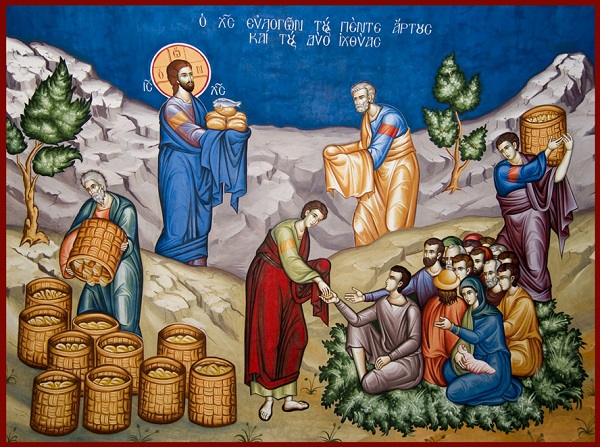 The First Liturgy – Holy Trinity Greek Orthodox Church