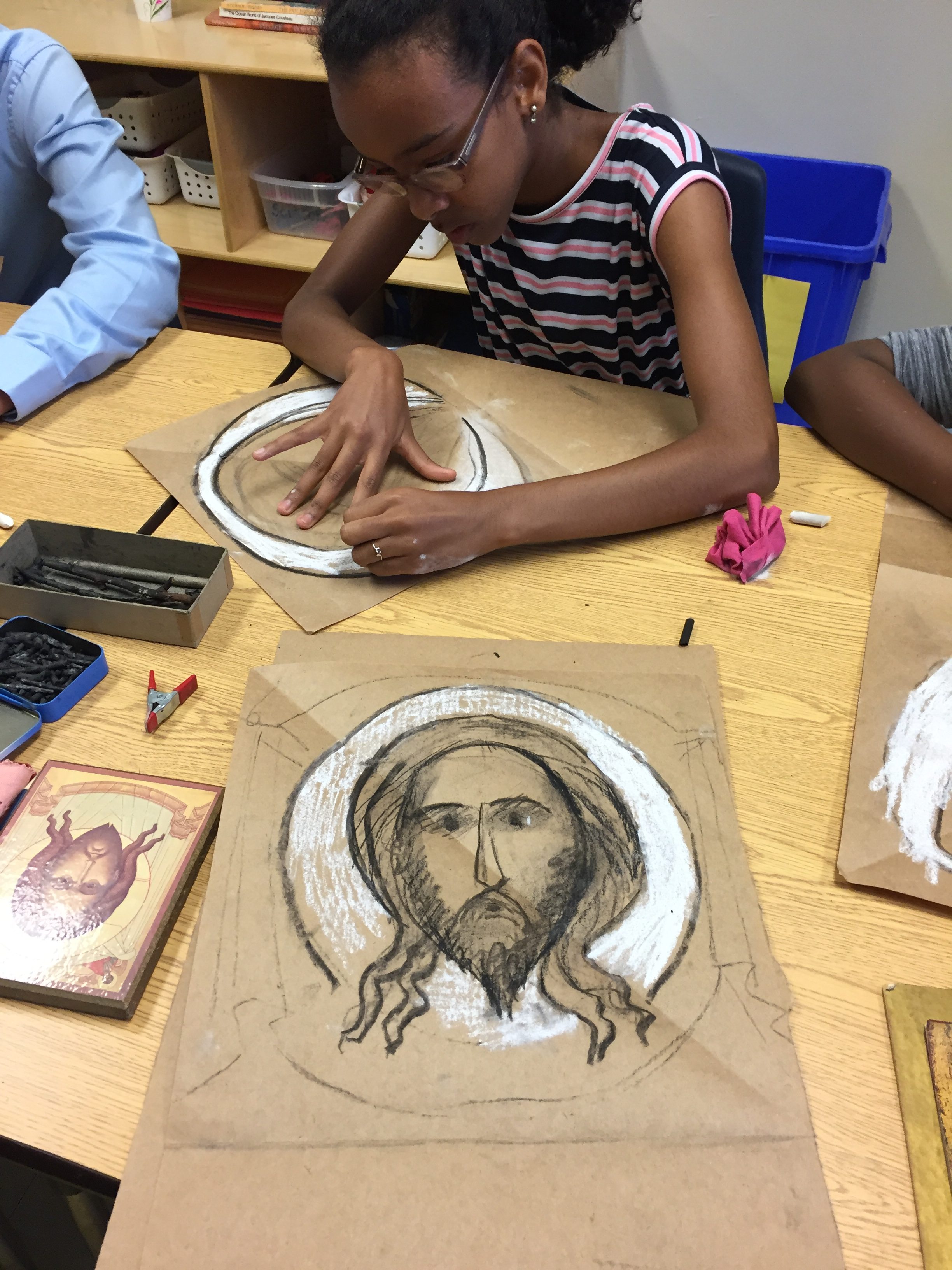 Sunday School – Holy Trinity Church