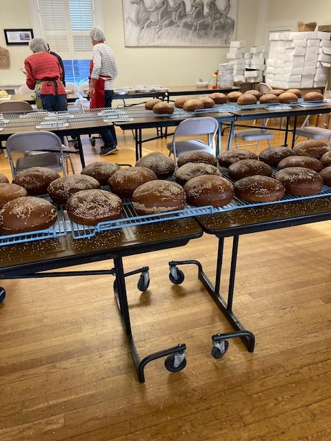 Philoptochos Bake Sale – Holy Trinity Greek Orthodox Church