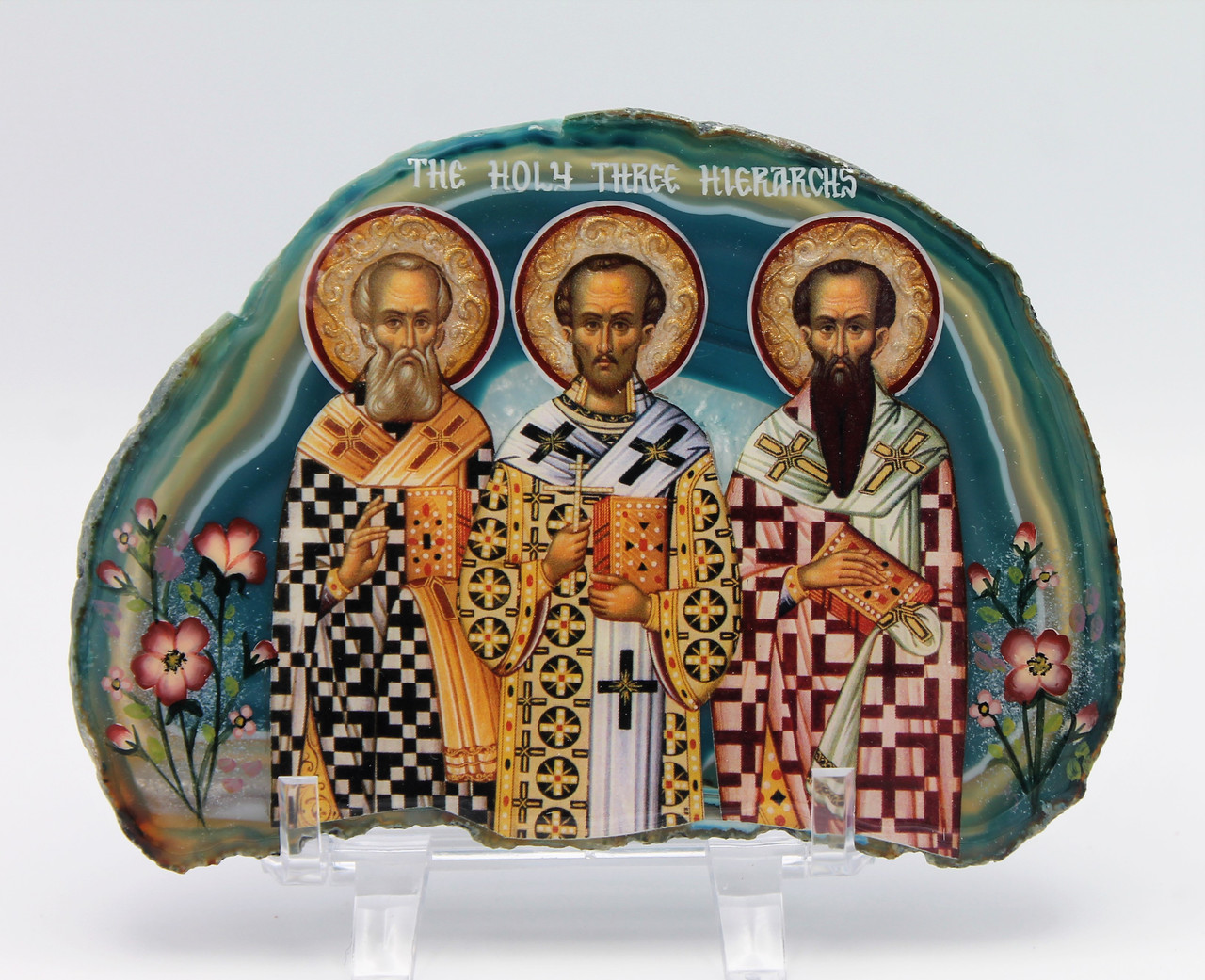 Three Bishops, One Christ – Holy Trinity Greek Orthodox Church